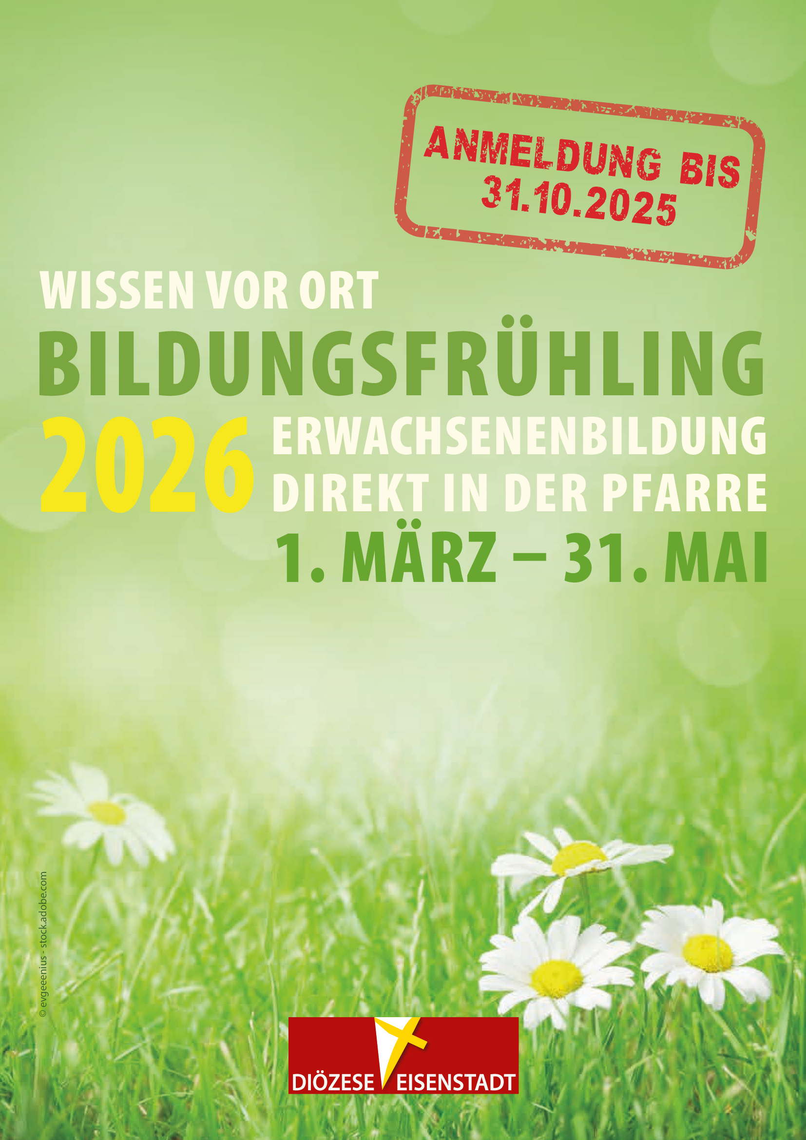 Bildungsfrühling 2026 im Burgenland - MARTIN-FIT
